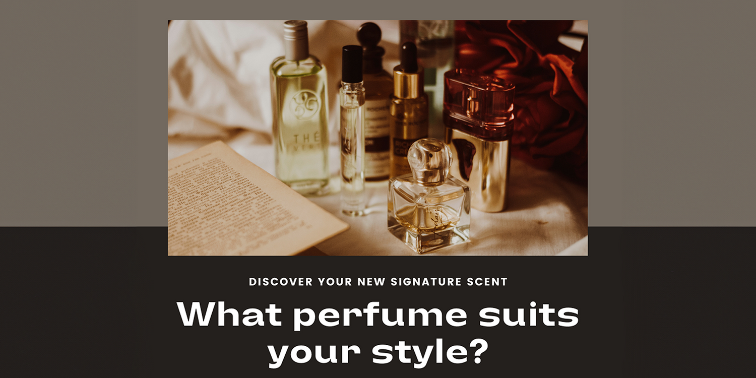 What Perfume Suits Your Style? – Fougere Fragrance