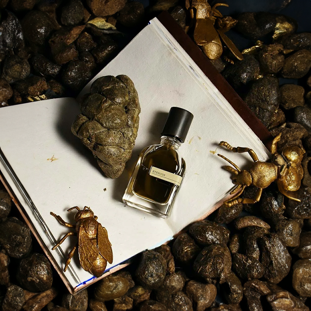 Stercus By Orto Parisi Extrait De Parfum – Fougere Fragrance