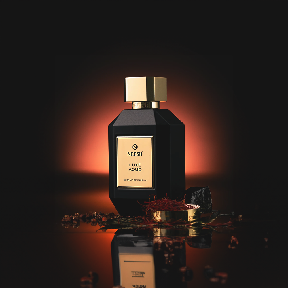 Luxe Aoud By Neesh Extrait De Parfum – Fougere Fragrance