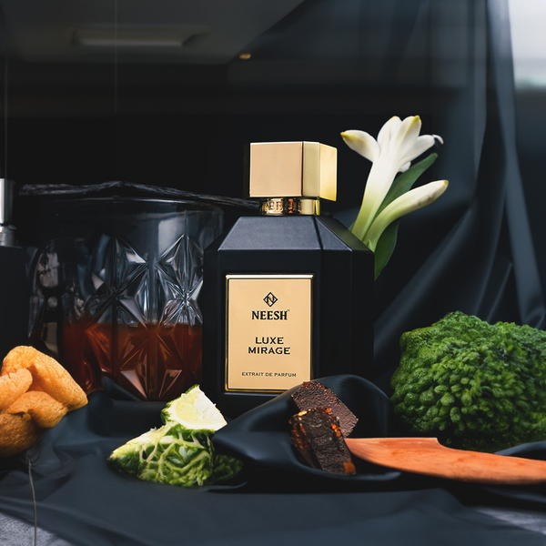 Luxe Mirage By Neesh Extrait De Parfum – Fougere Fragrance